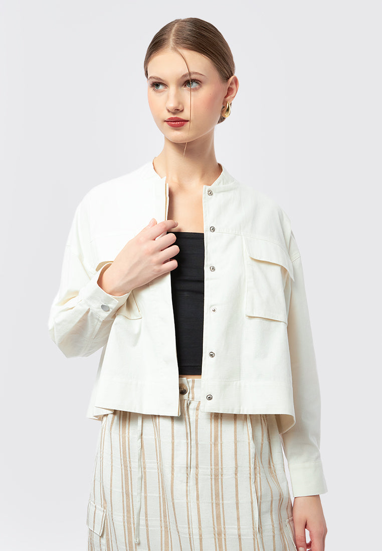 Double Pocket Jacket – et cetera