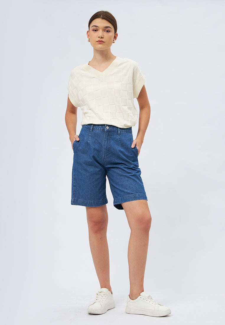 Denim Short Pants – et cetera