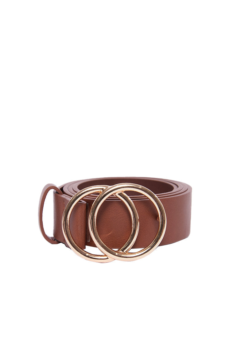 Double Ring Buckle Belt – et cetera